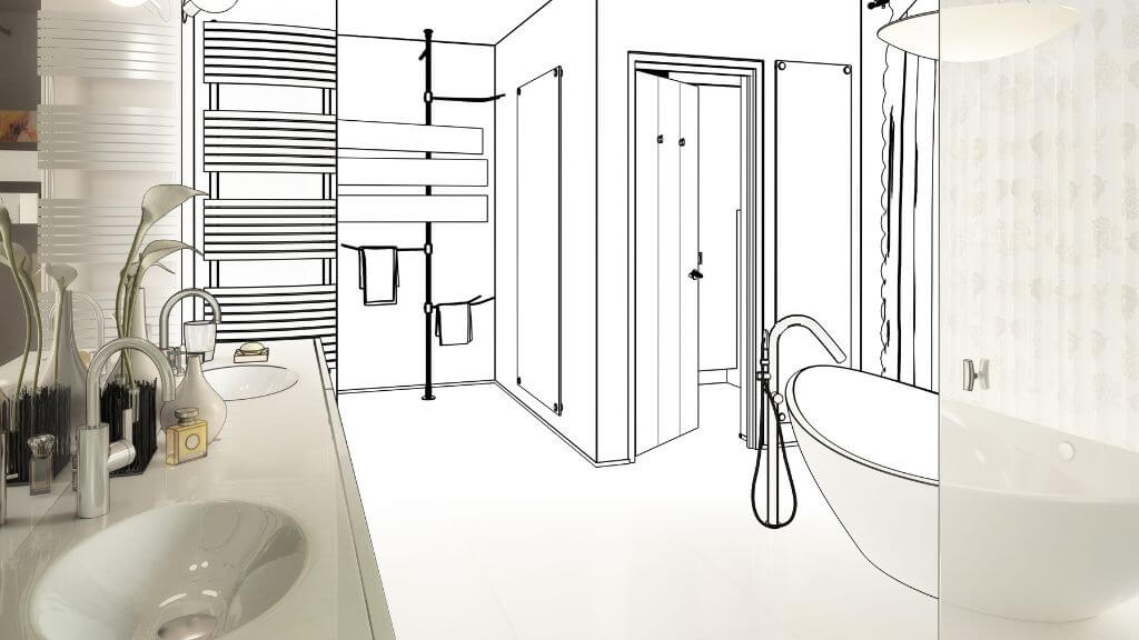 Creating Your Ideal 3 Way Bathroom Designs: A Step-by-Step Guide
